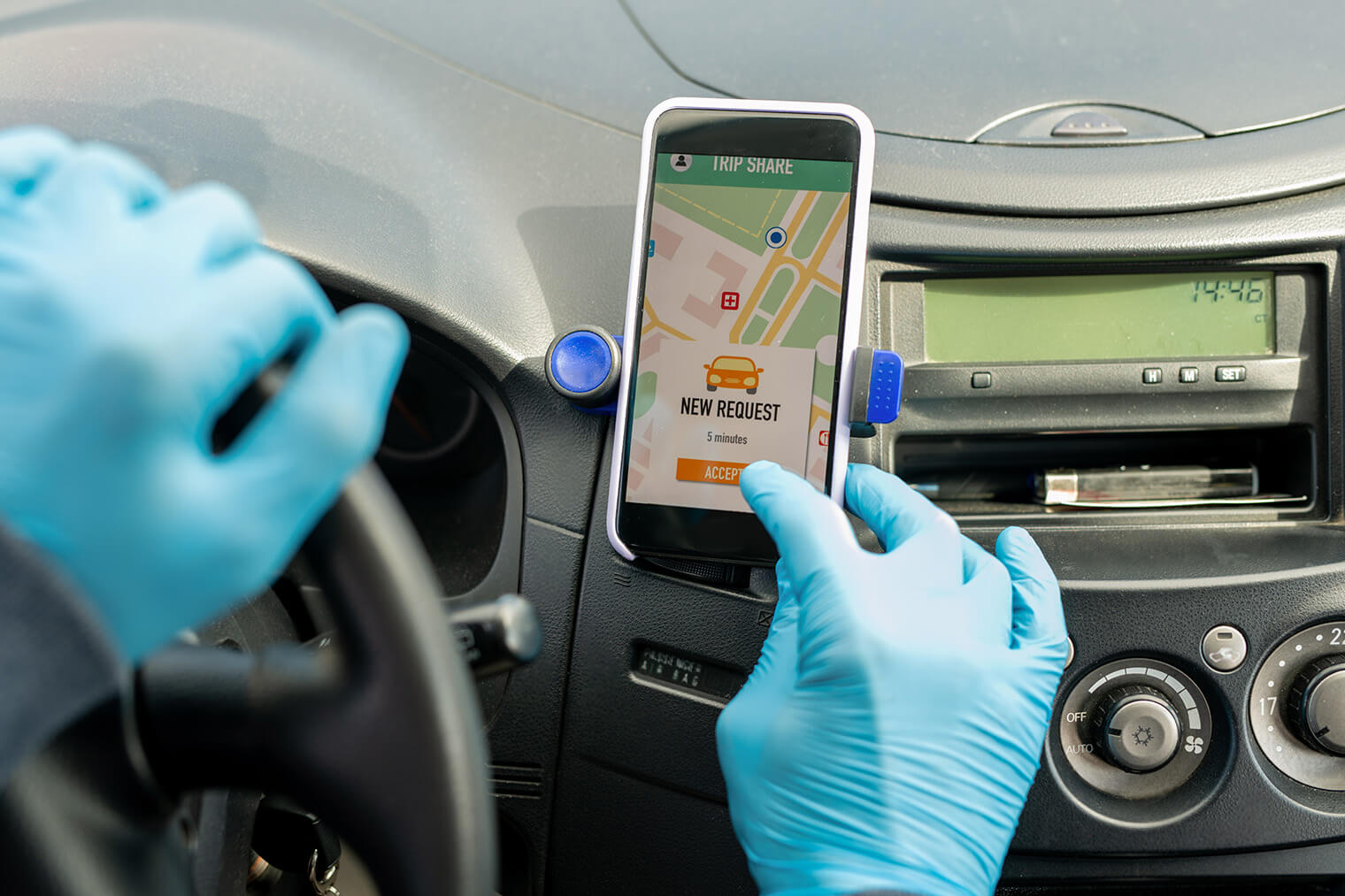 Taxi Live - Taxi Montreal - Service Rapide